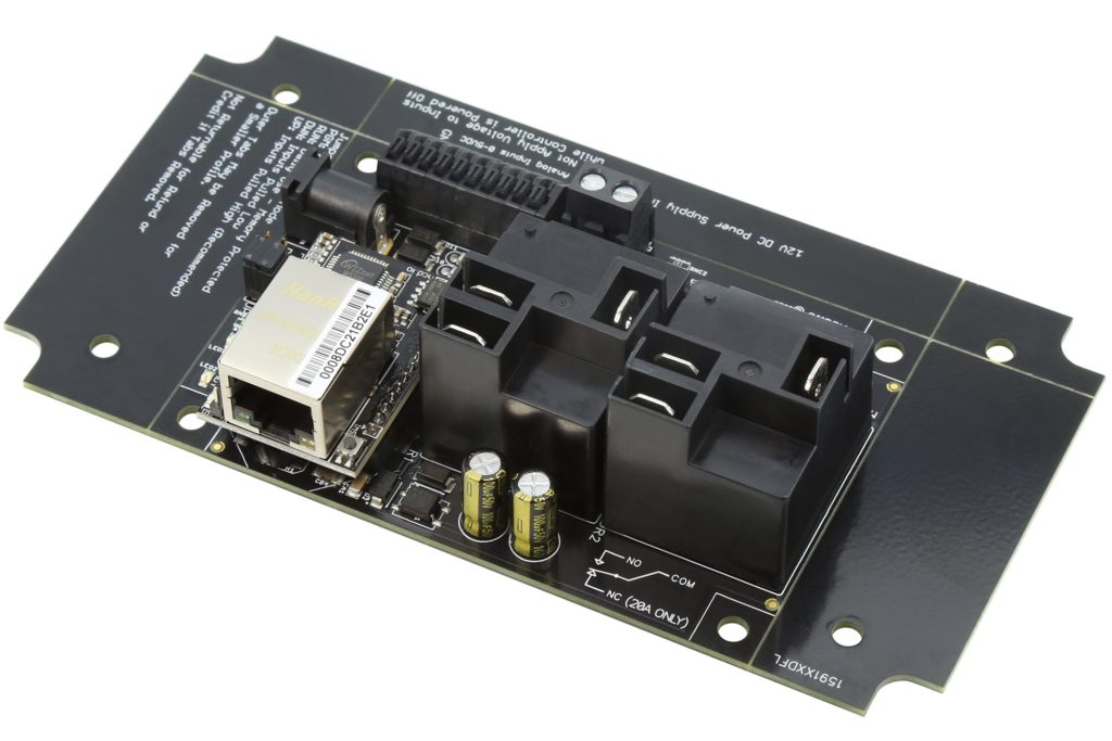 Web Relay Controller for Windows, Linux, Android, IoS and Mac