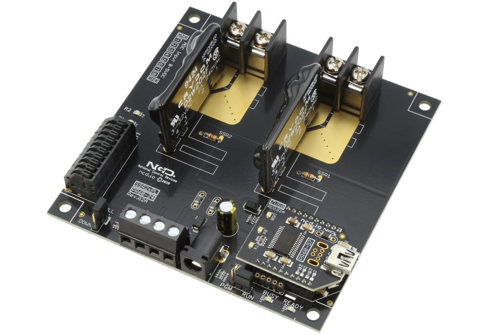 USB Relay Board - High Power USB Relays for Industrial Applications