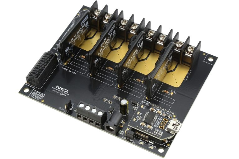 USB Relay Board - High Power USB Relays for Industrial Applications