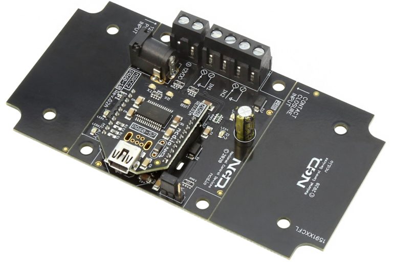 2-Channel Push Notification Contact Closure Input over USB - NCD Store