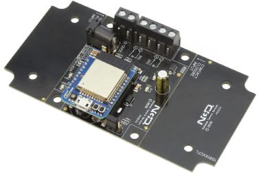 2-Channel Push Notification Contact Closure Input over WiFi or ...