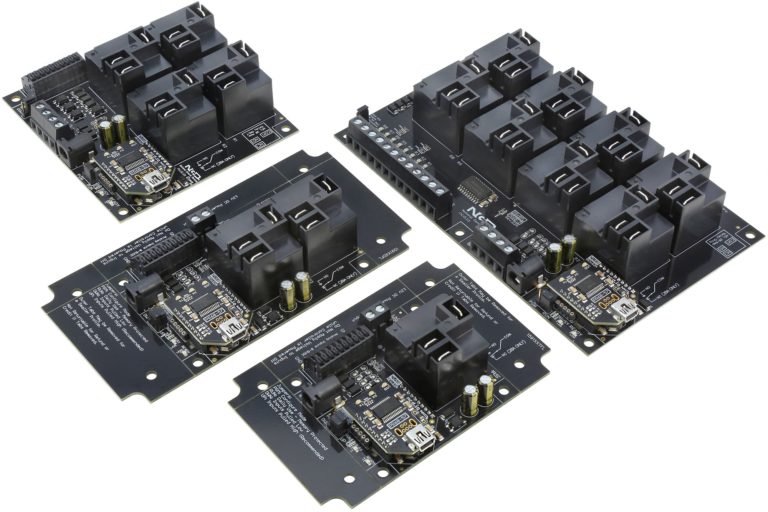 USB Relay Controller - High Power USB Relays for Industrial Applications