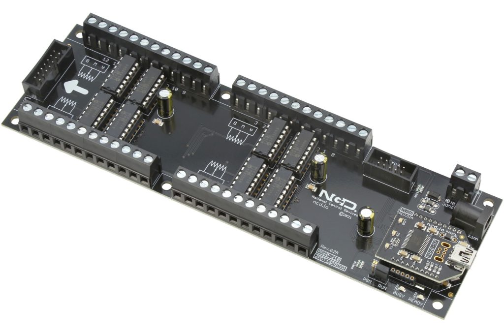 Digital Potentiometer Controller 16-Channel 256-Step | Potentiometer ...