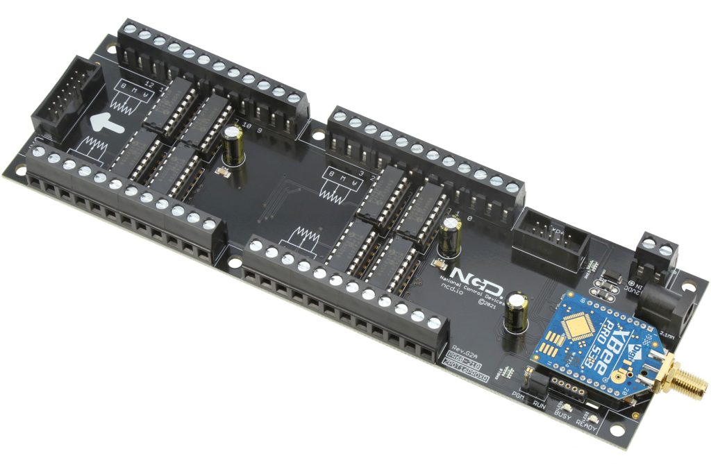Digital Potentiometer Controller 16-Channel 256-Step | Potentiometer ...