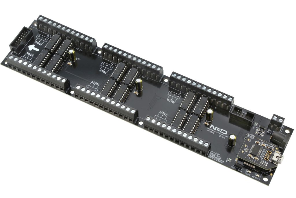Digital Potentiometer Controller | Potentiometers for Controls- NCD Store