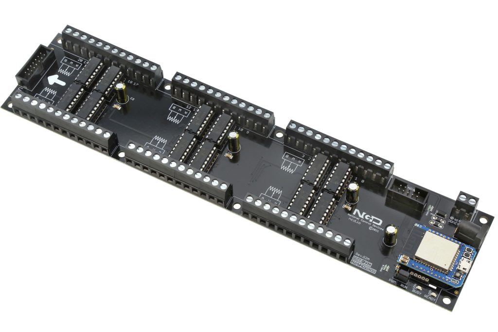 Digital Potentiometer Controller | Potentiometers for Controls- NCD Store