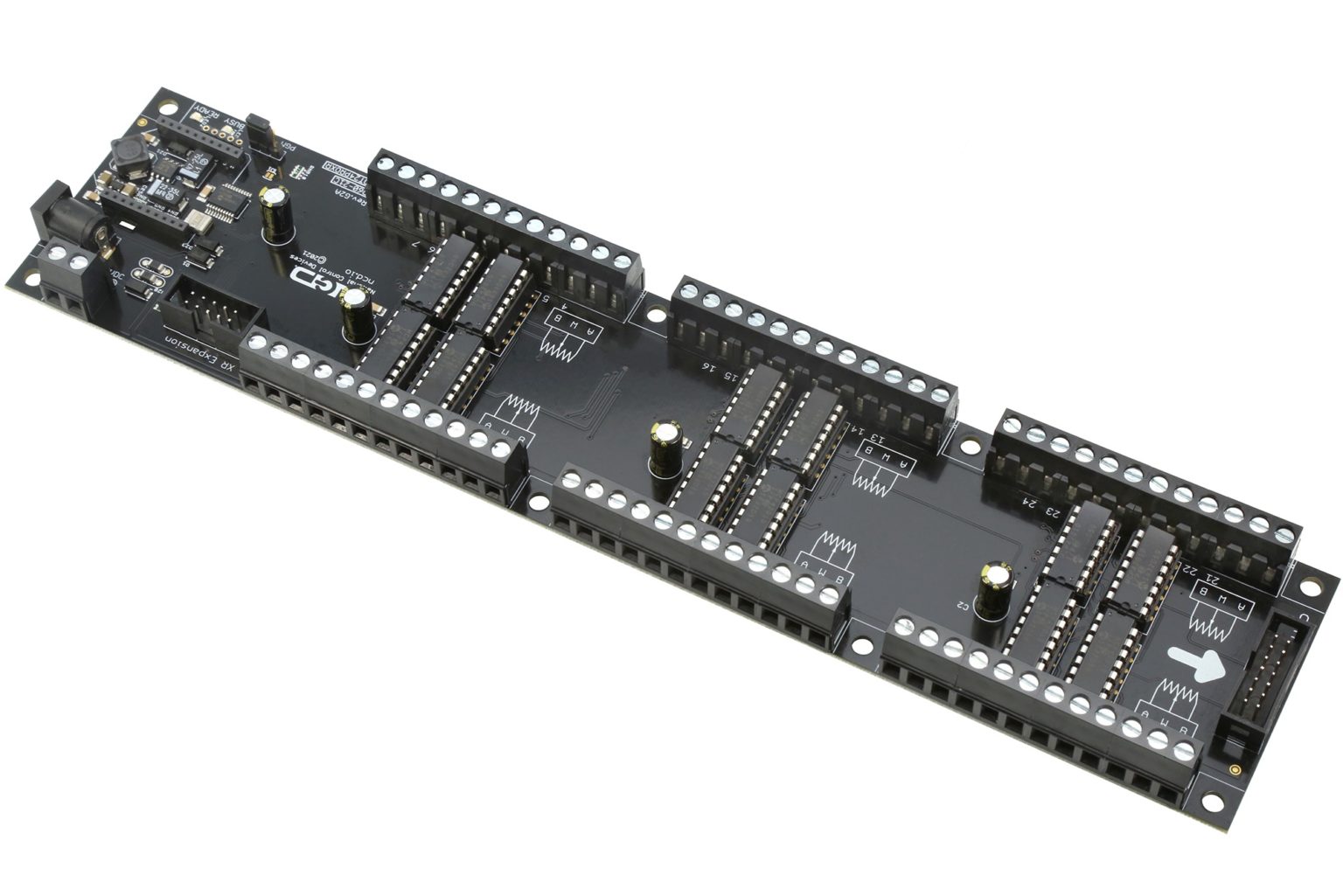 Digital Potentiometer Controller | Potentiometers for Controls- NCD Store