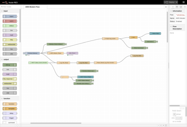 NCD Industrial IoT Edge Computer LTE Cellular Wi-Fi Ethernet - NCD Store