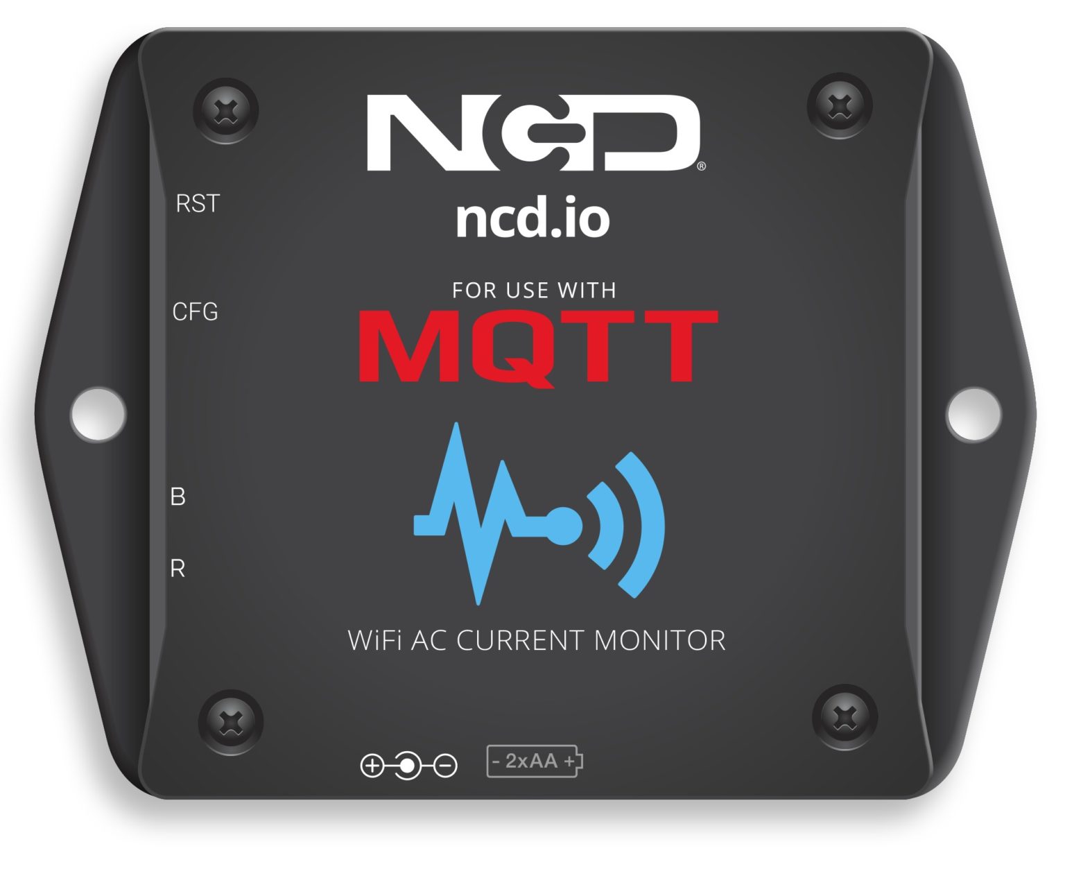 WiFi AC Current Monitor for MQTT