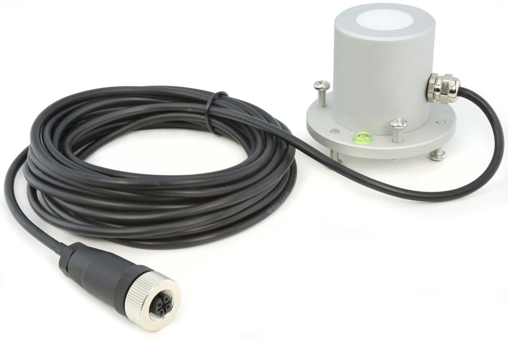 Industrial IoT Wireless Photosynthetically Active Radiation PAR Sensor