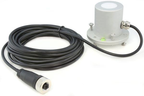 Industrial IoT Wireless Photosynthetically Active Radiation PAR Sensor