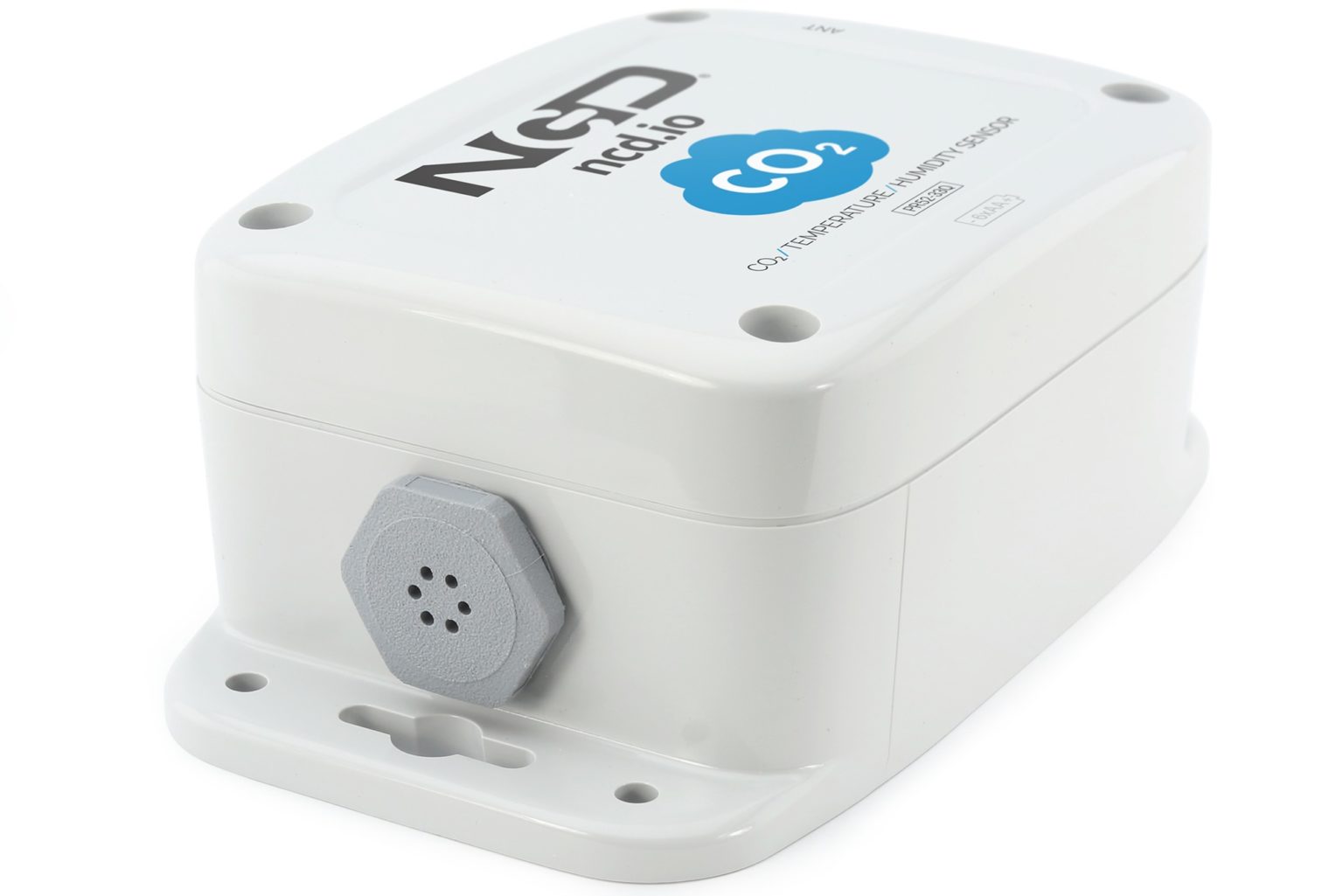SCD41_Industrial IoT Wireless CO2 Temperature Humidity Sensor