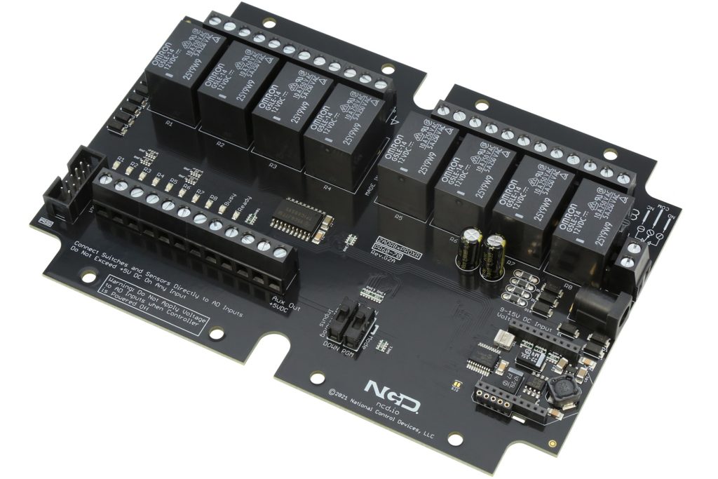 Industrial Interfacing Relay Controller | USB Controlled Relay