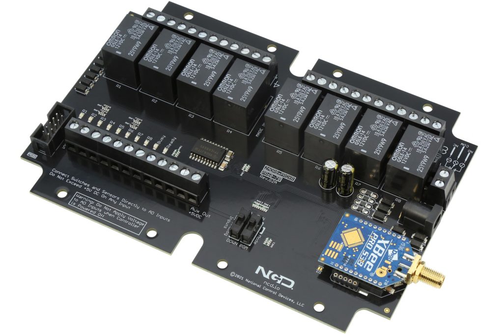 Industrial Interfacing Relay Controller | USB Controlled Relay