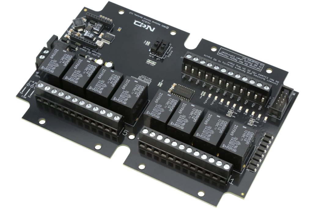 Industrial Interfacing Relay Controller | USB Controlled Relay