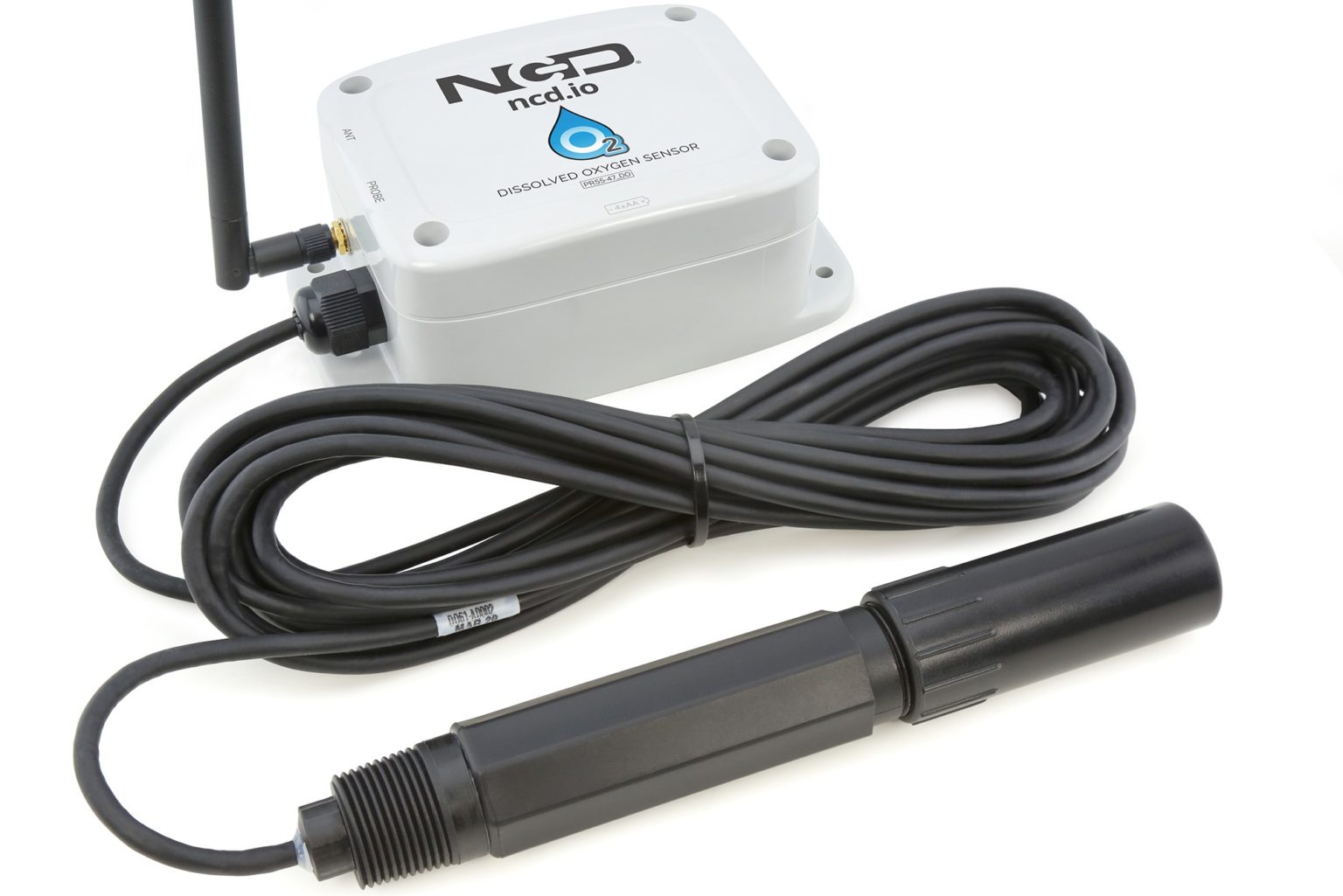 Wireless Dissolved Oxygen Do Sensor Industrial Iot Oxygen Sensor
