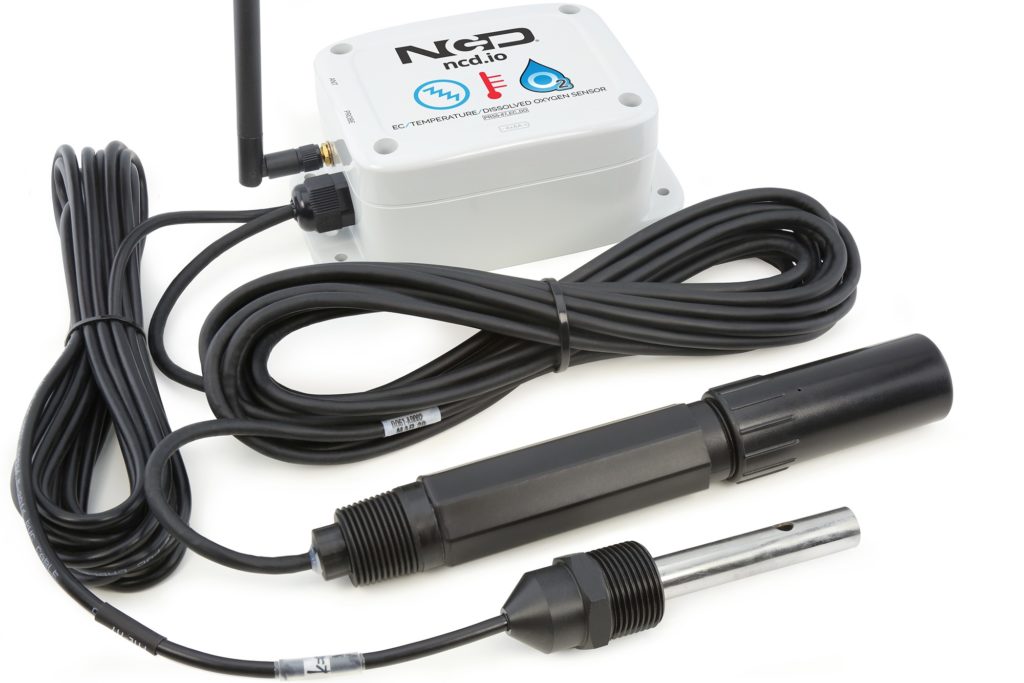 Industrial IoT Long Range Wireless EC DO Sensor industrial-iot-long-range-wireless-ec-do-sensor