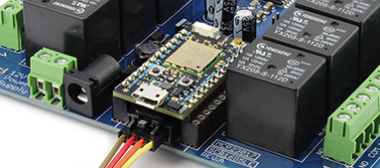 Industrial 16 Channel Relay Module 16 Channel Relay Controller Board