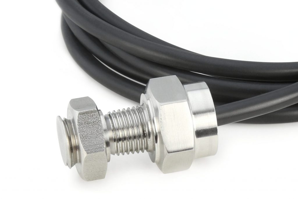 Wireless Vibration Temperature Sensor | MEMS 3-Axis Vibration Sensor