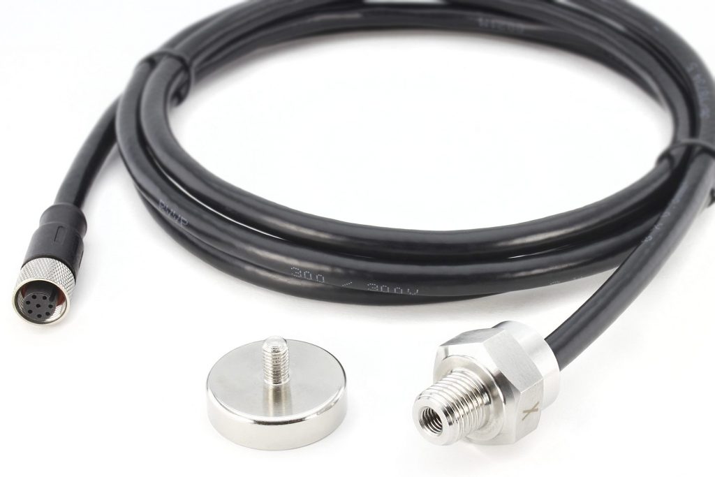 Industrial IoT Based Wireless Predictive Maintenance Sensor V3