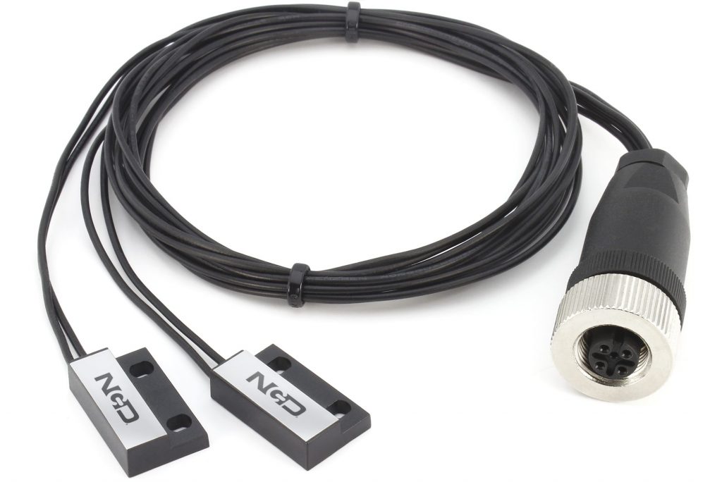 Wireless Door Open/Close Sensor | IoT/WiFi Door Sensor