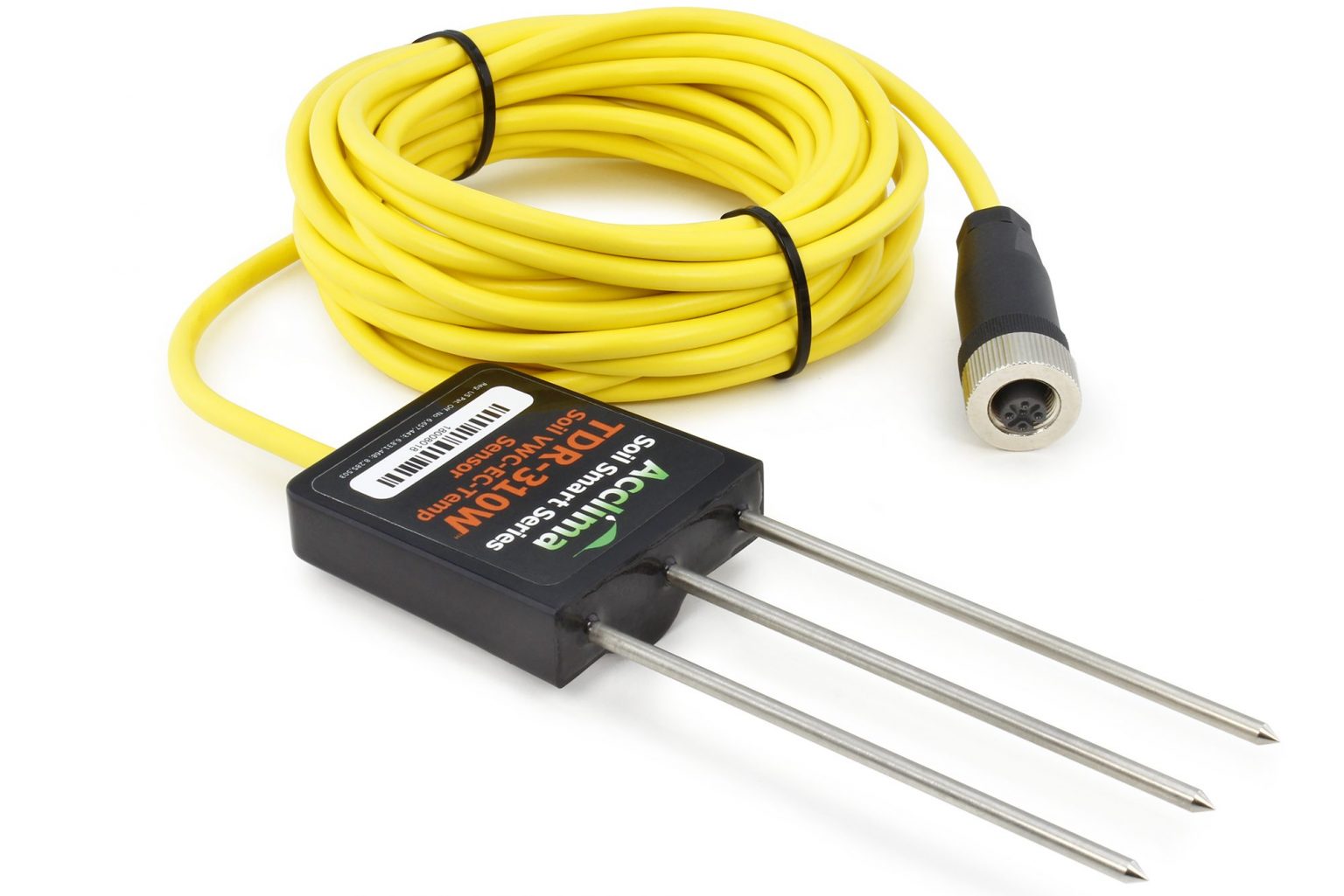 Wireless IoT SDI Soil Moisture Temperature EC Transmitter Sensor