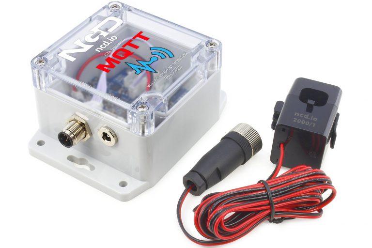 Best Split Core Current Motor Sense Monitoring Sensor for MQTT