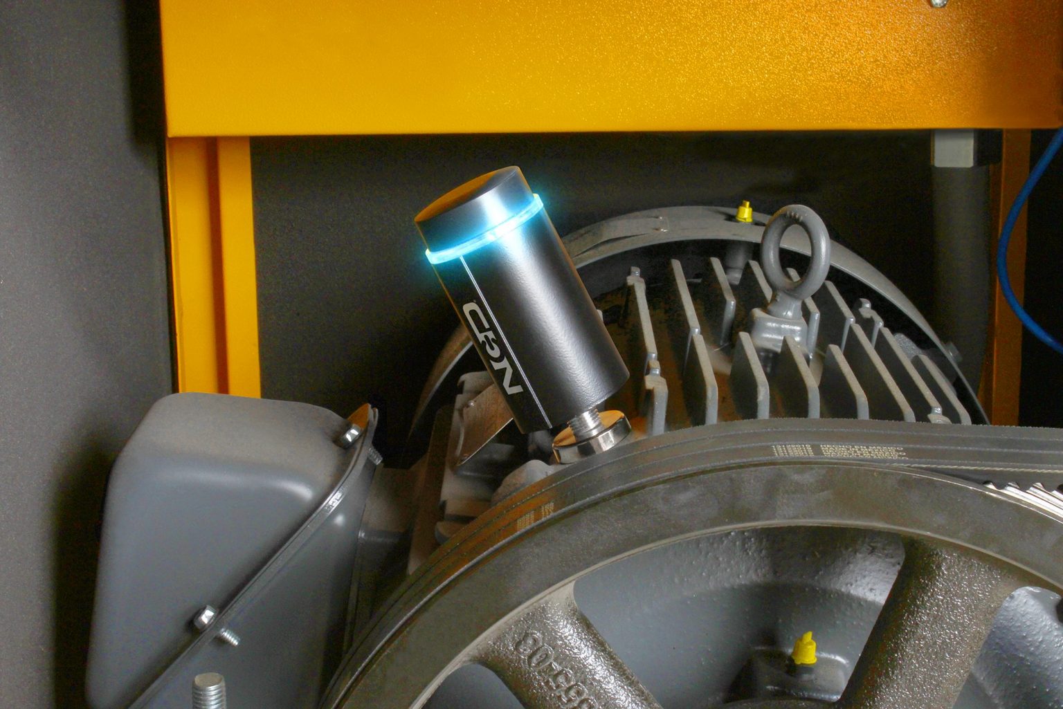 3-Axis Vibration Sensor - Wireless Vibration Sensor