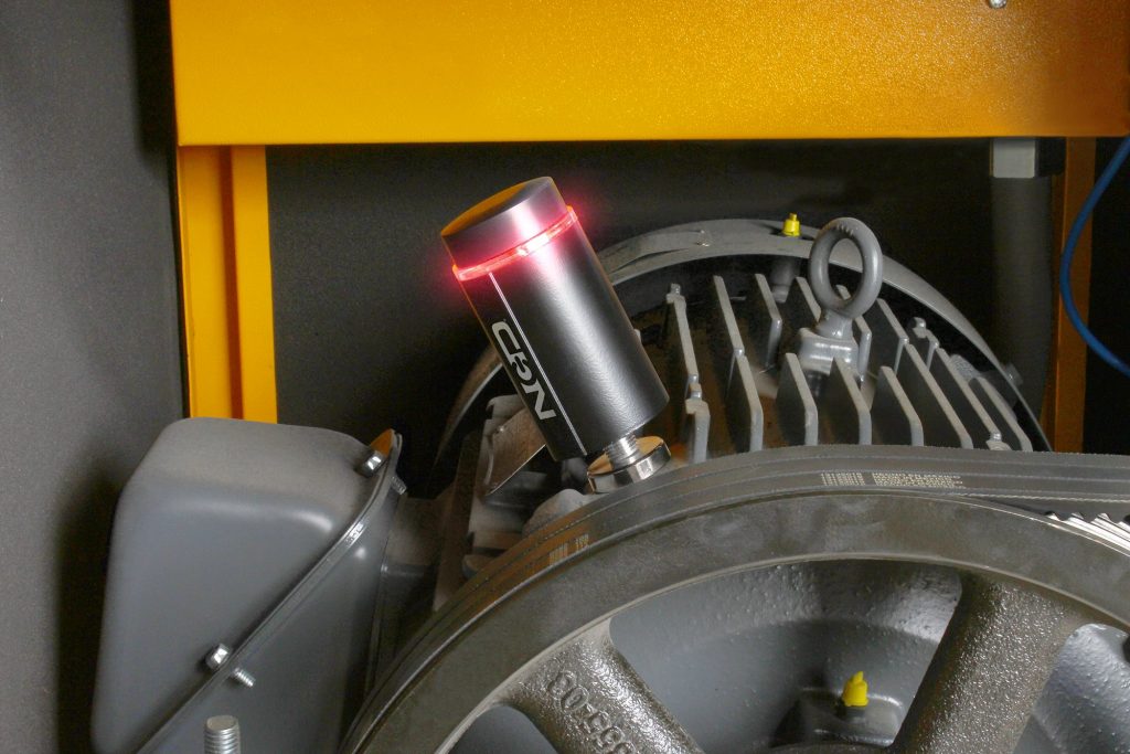 3-Axis Vibration Sensor - Wireless Vibration Sensor