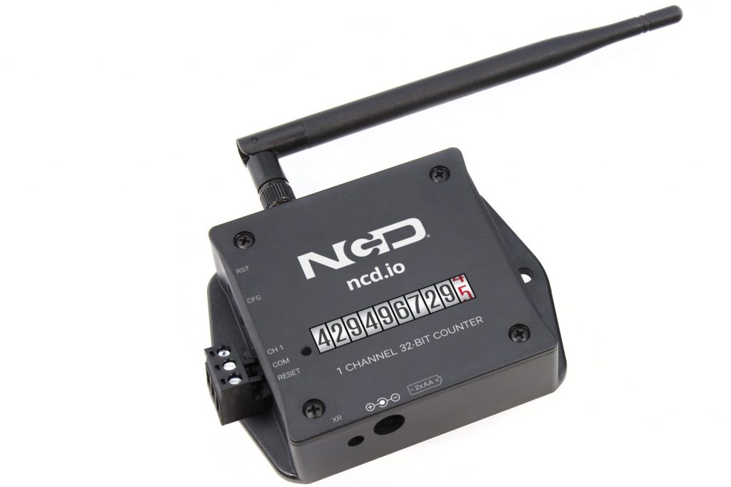 Digital Counter Sensor for Commercial Door Open Sensor