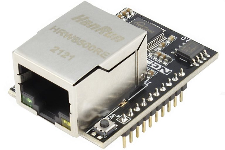 Ethernet to Serial Communications Module - New Gen 3 - NCD Store