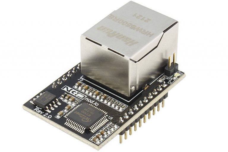 Ethernet to Serial Communications Module - New Gen 3 - NCD Store