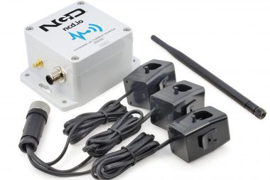 3 Channel AC Current Sensor | Motor Current Monitor