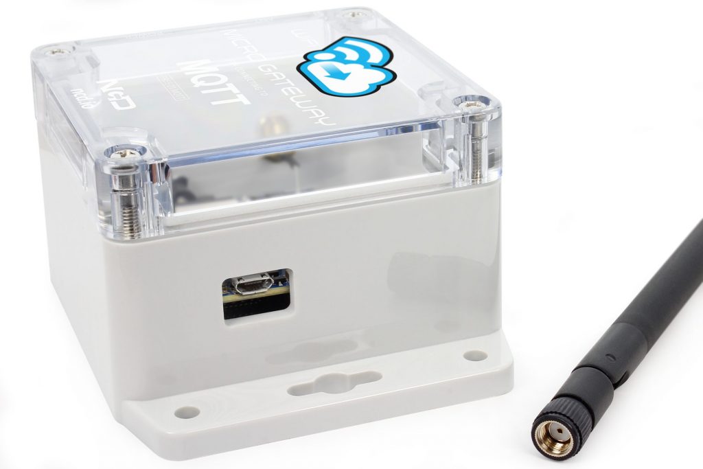 MQTT Gateway - Wi-Fi Micro Gateway for MQTT - NCD Store