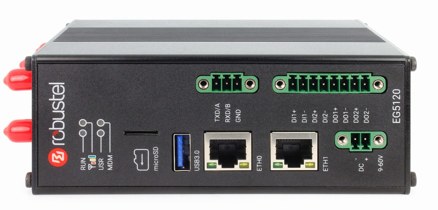 Enterprise IIoT Gateway - WiFi IoT Gateway - Cellular IoT Gateway