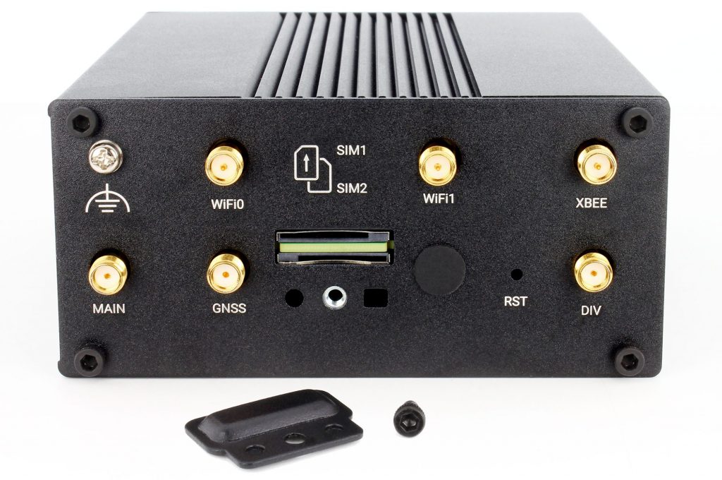 Enterprise IIoT Gateway - WiFi IoT Gateway - Cellular IoT Gateway