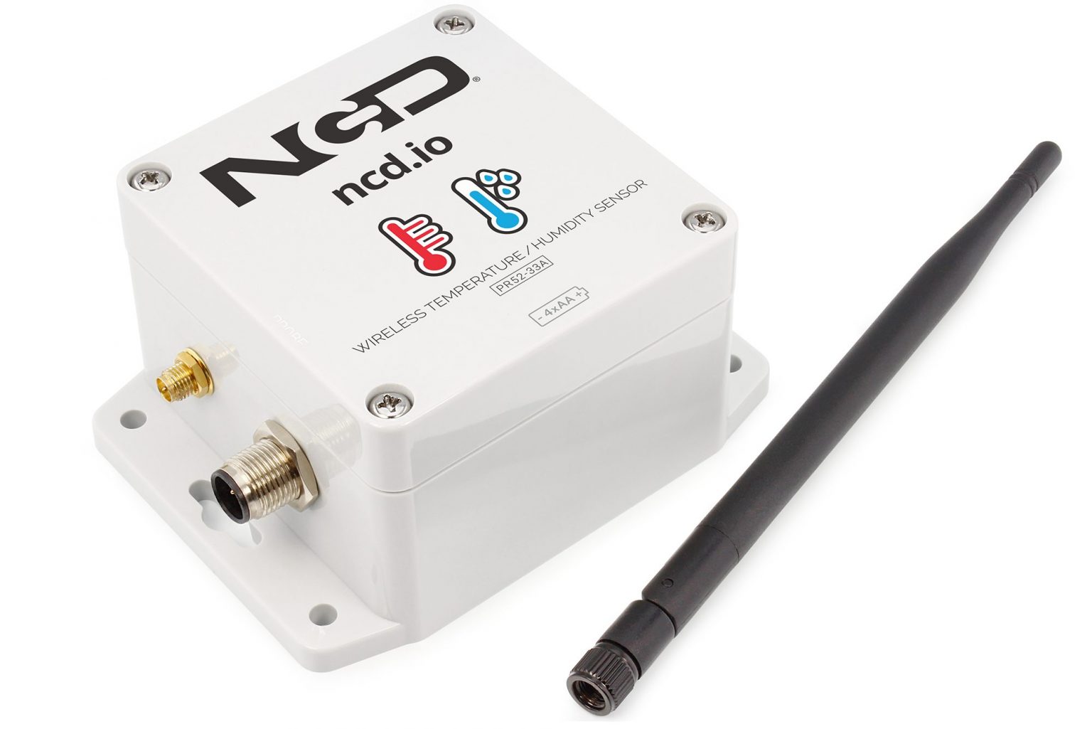 Industrial IoT Remote Temperature Humidity Sensor | IoT Humidity Sensor