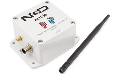 Industrial IoT Remote Temperature Humidity Sensor | IoT Humidity Sensor