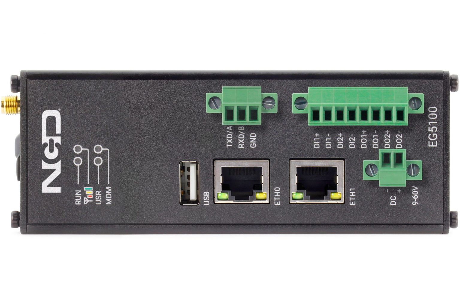 Enterprise IIoT Gateway - WiFi and Ethernet