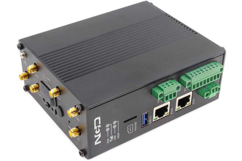 Enterprise Iiot Gateway Wifi Iot Gateway Cellular Iot Gateway