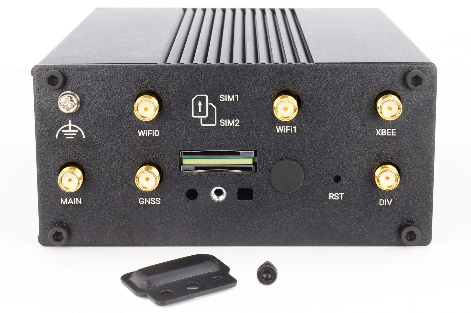 Enterprise IIoT Gateway - WiFi IoT Gateway - Cellular IoT Gateway