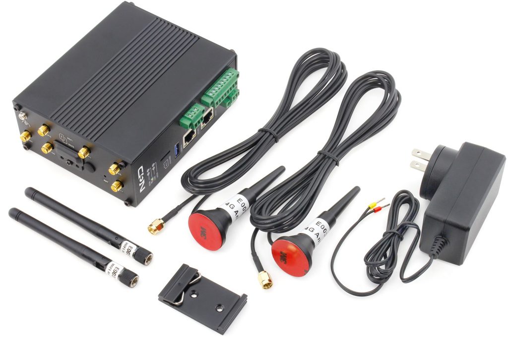 Enterprise IIoT Gateway - WiFi IoT Gateway - Cellular IoT Gateway