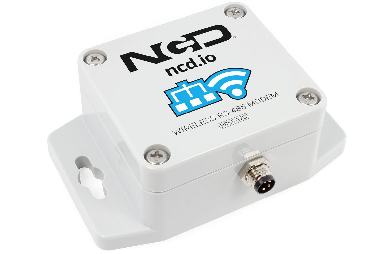 Industrial IoT Wireless RS485 Gateway/Modem Receiver