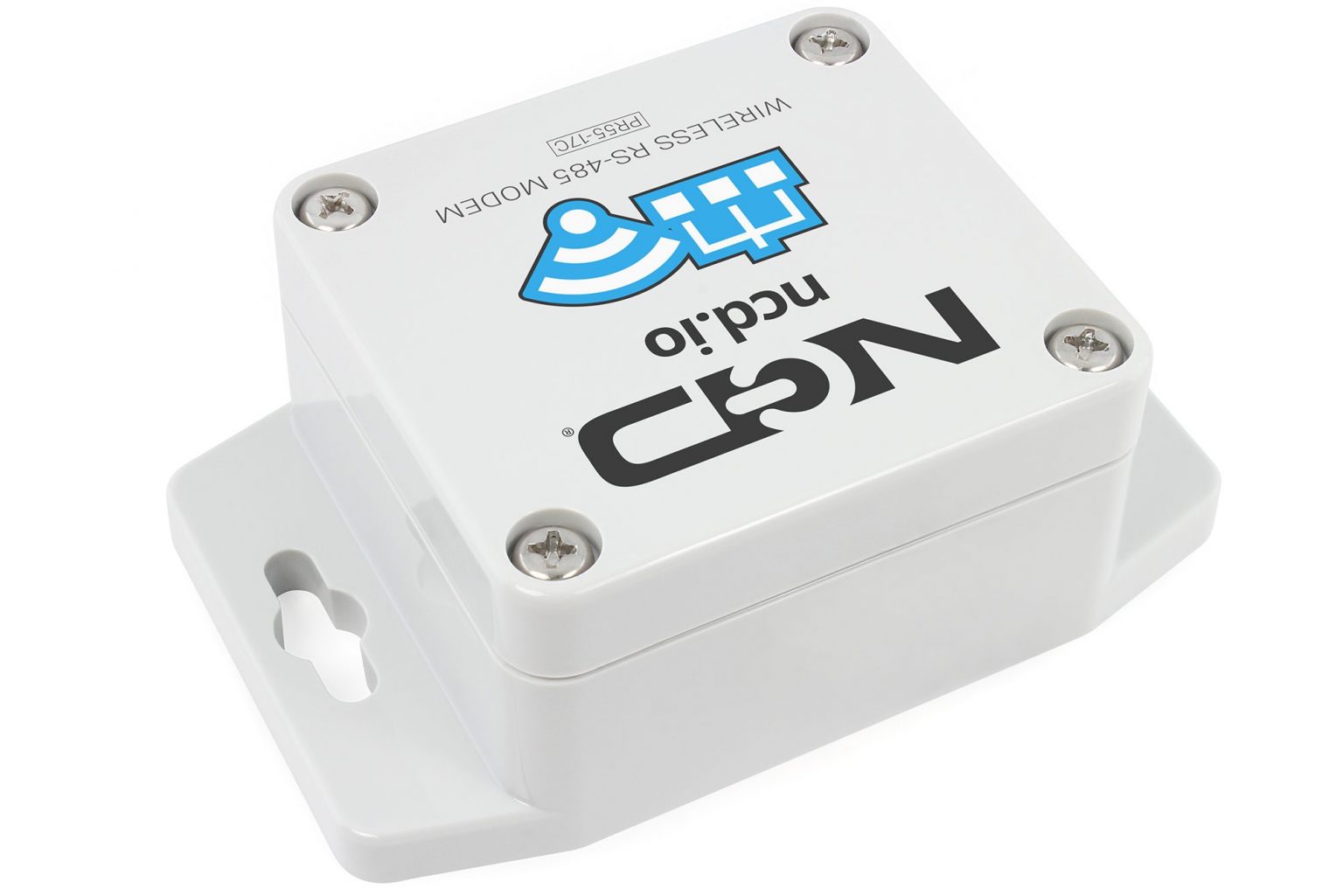 Industrial IoT Wireless RS485 Gateway/Modem Receiver