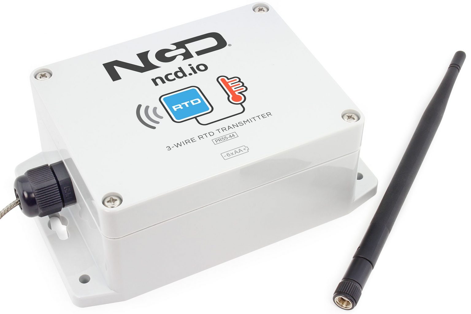 Wireless RTD Temperature Sensor Solutions | Industrial RTD Wireless Sensor