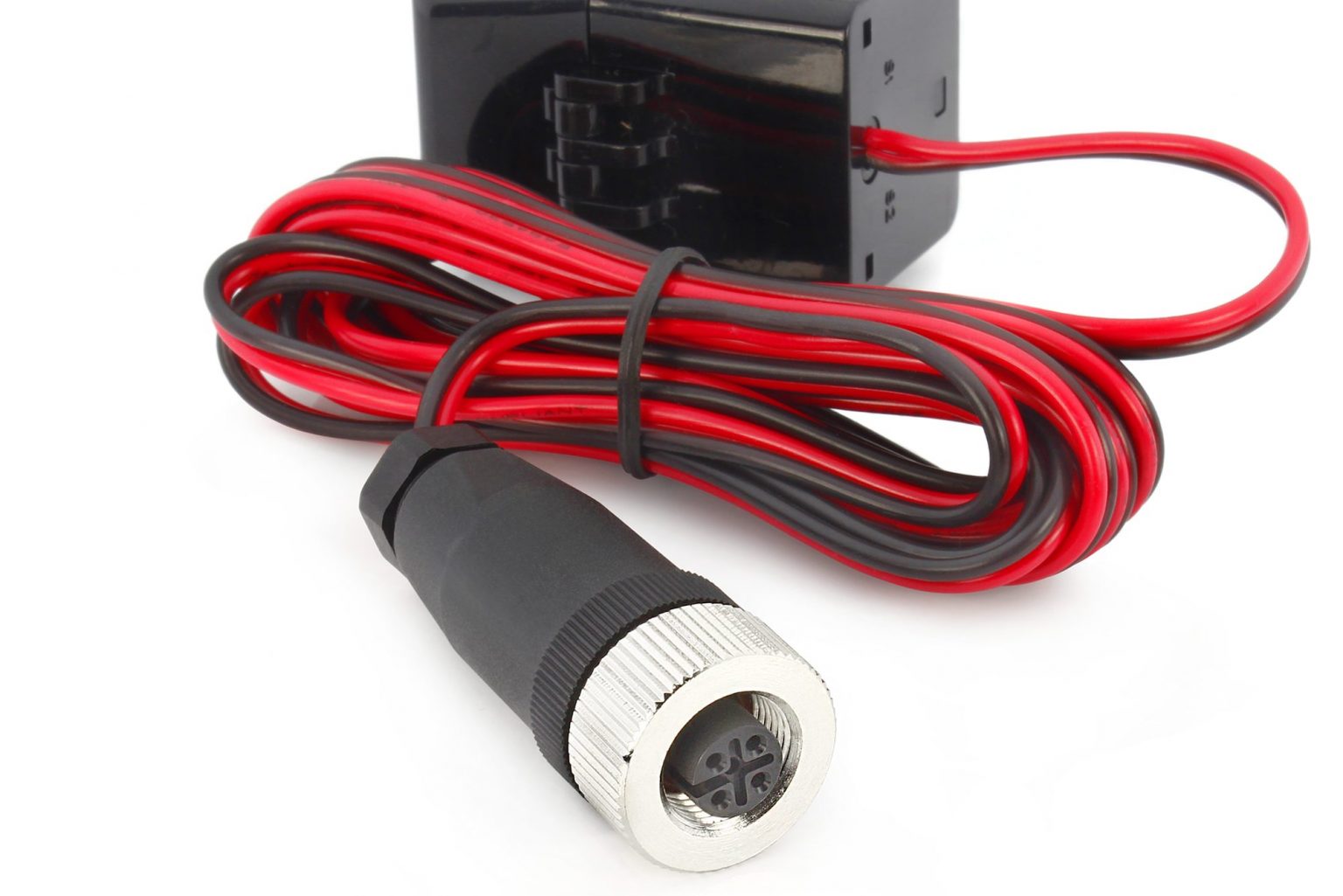 3 Channel AC Current Sensor | Motor Current Monitor