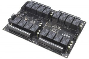 Industrial 16 Channel Relay Module 16 Channel Relay Controller Board