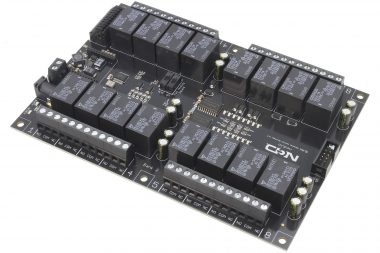 Industrial 16 Channel Relay Module 16 Channel Relay Controller Board