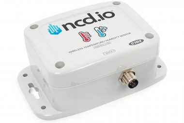 Hazardous Environment C1D2 Temperature Humidity Sensor