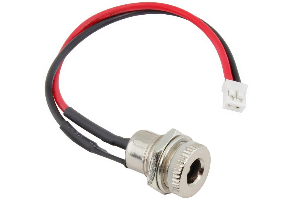 External Power Supply Connectivity Option For Wireless Sensor - NCD Store